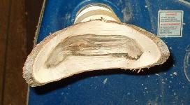 Wood Turning Angel Wings: Intermediate Project