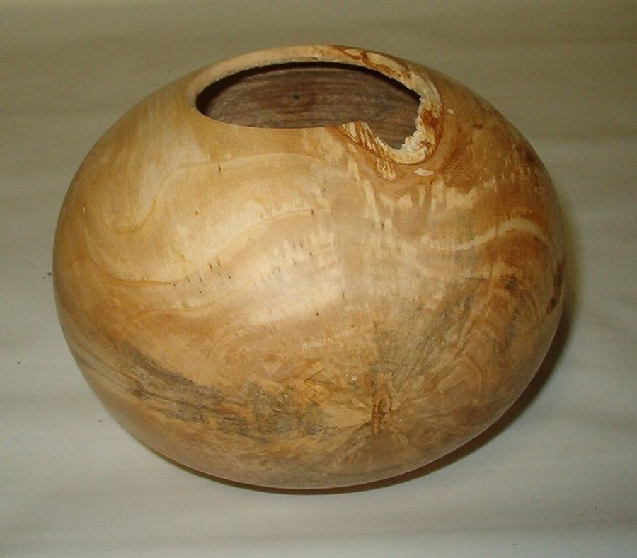 Woodturning Design - Birch Crotch - Page 5